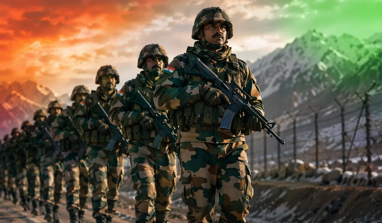 CAPF Recruitment 2026: 53 नई बटालियन का प्रस्ताव, 55,000 जवानों की ...