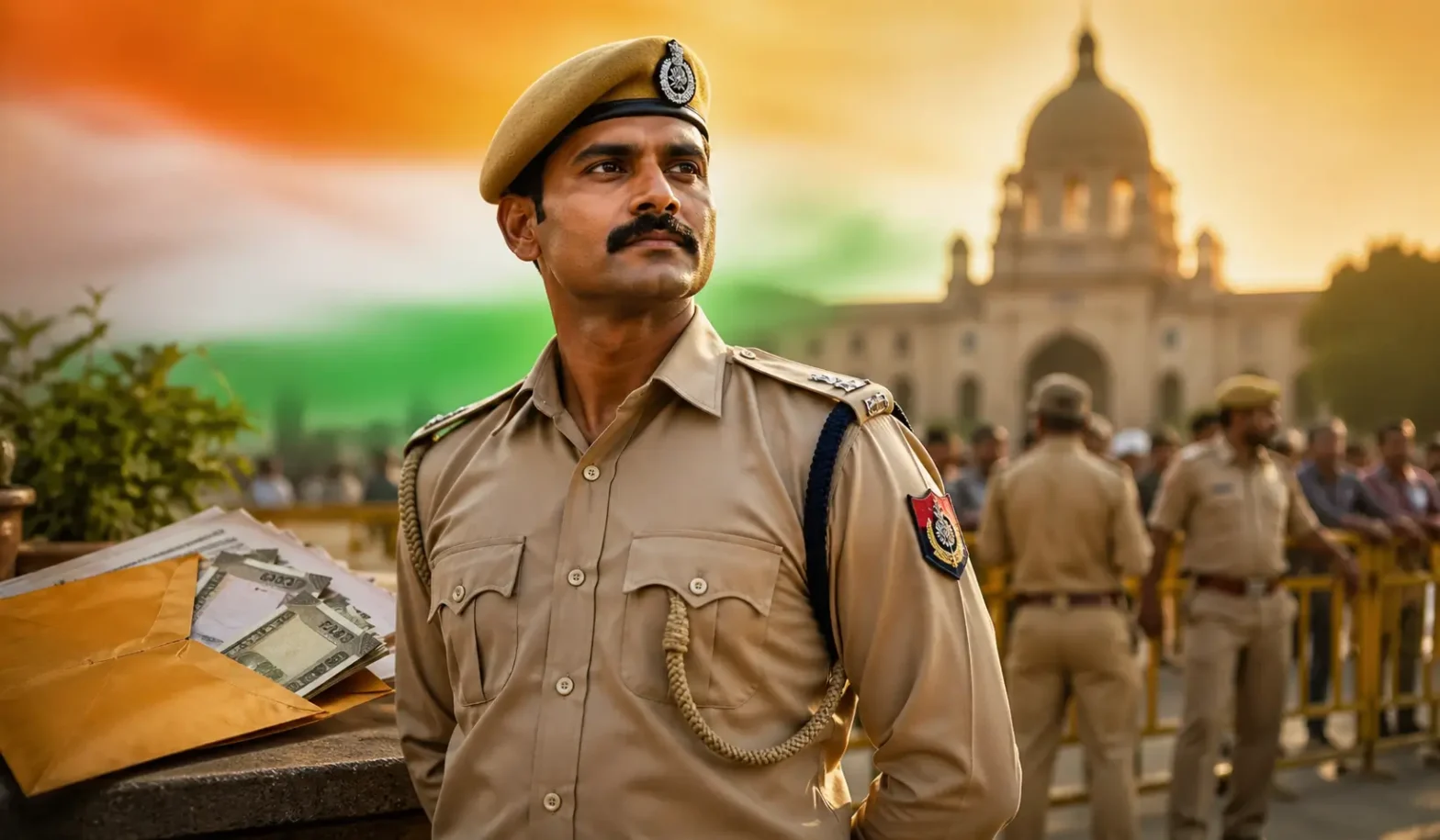 UP Home Guard Salary 2026: यूपी होमगार् को कितना मिलता है वेतन? जानें ...